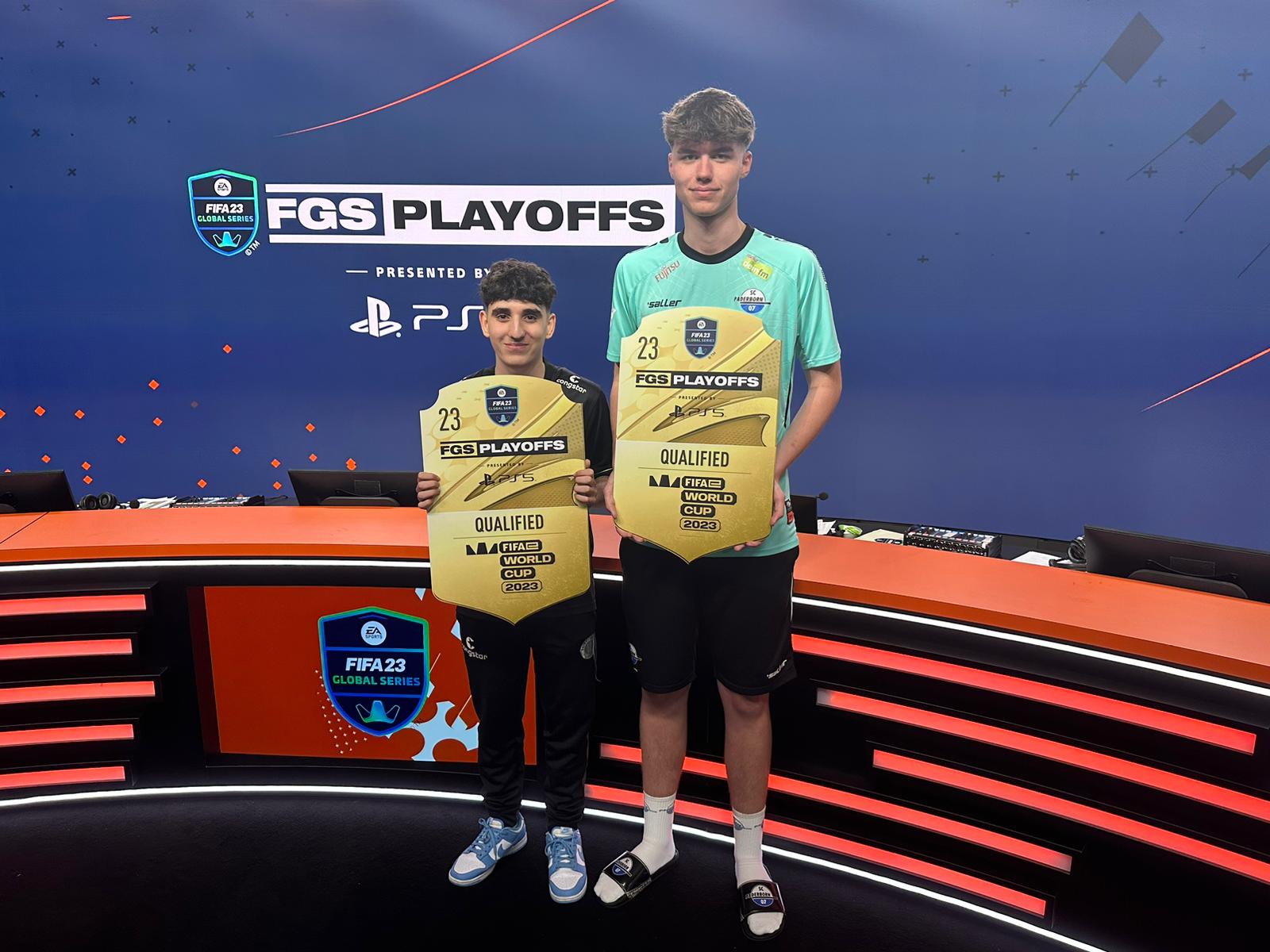 Academy of eSports beeindruckt bei FIFA Global Series Playoffs in ...